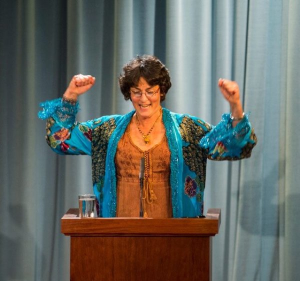 The Ripple Effect and Returning Home | Andrea Isaacs