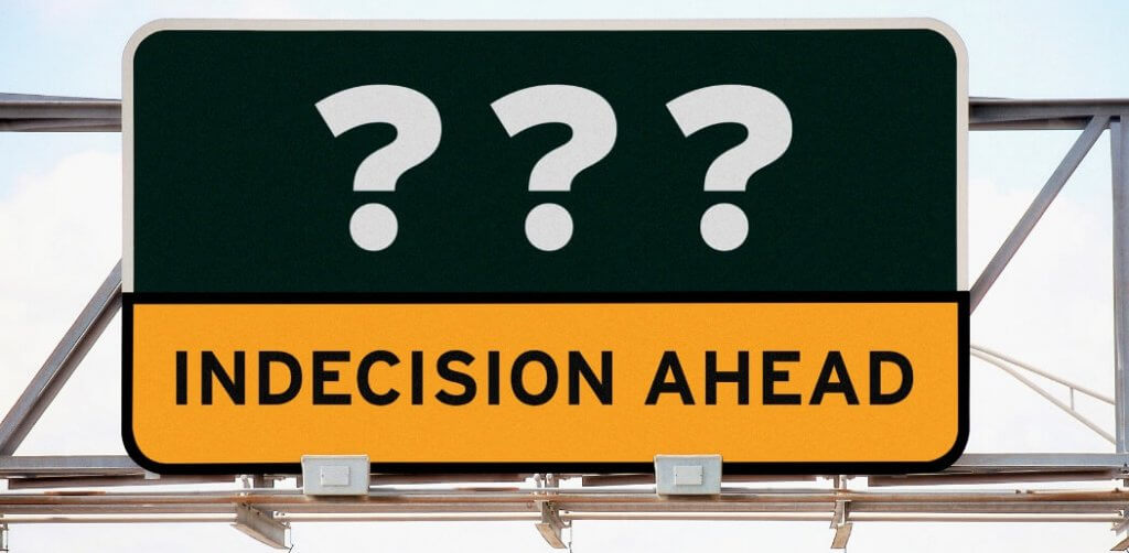 From Indecision to Action: The Lightness in the Rightness | Andrea Isaacs