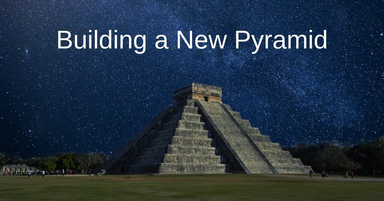 Change: Building a New Pyramid | Andrea Isaacs