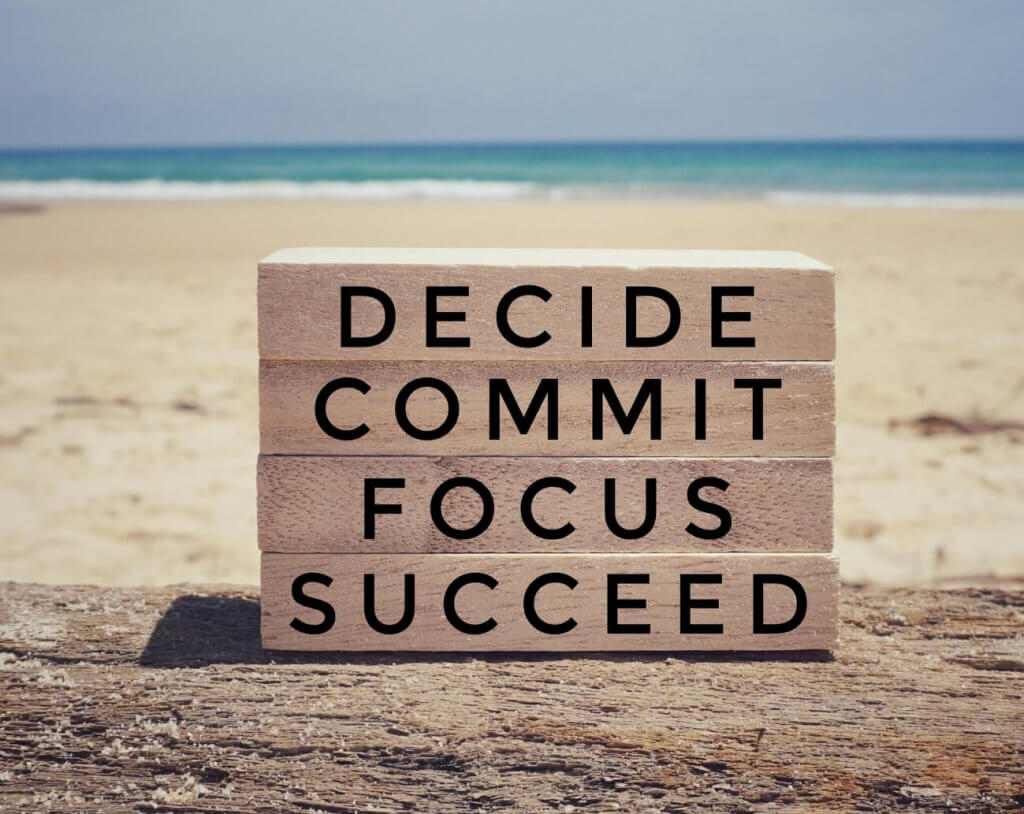 Commit to Yourself- If You’re Not Going to Do It, Don’t Do It | Andrea ...