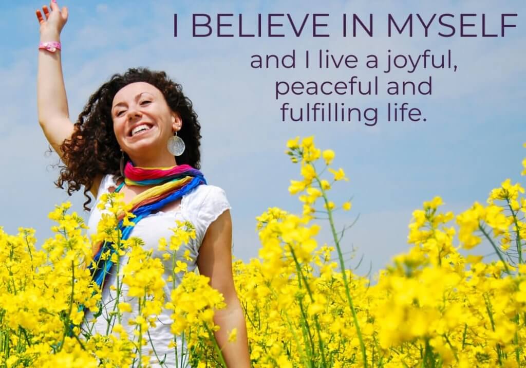 A Joyful, Peaceful and Fulfilling Life | Andrea Isaacs